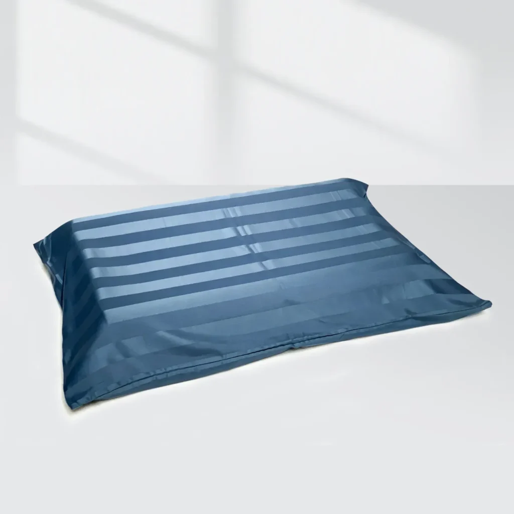 Super Soft Mix Poly 350T Fabric Big Blue - Bangkok Latex